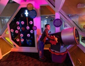 Discovery Place Kids-Rockingham Children's Museum