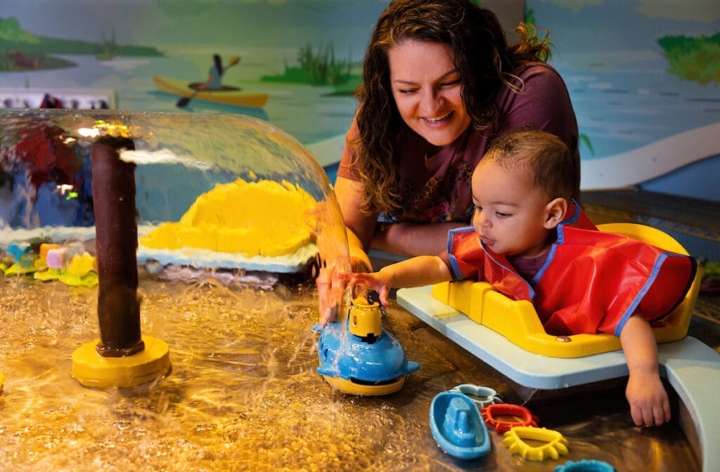 Discovery Place Kids-Rockingham Children's Museum
