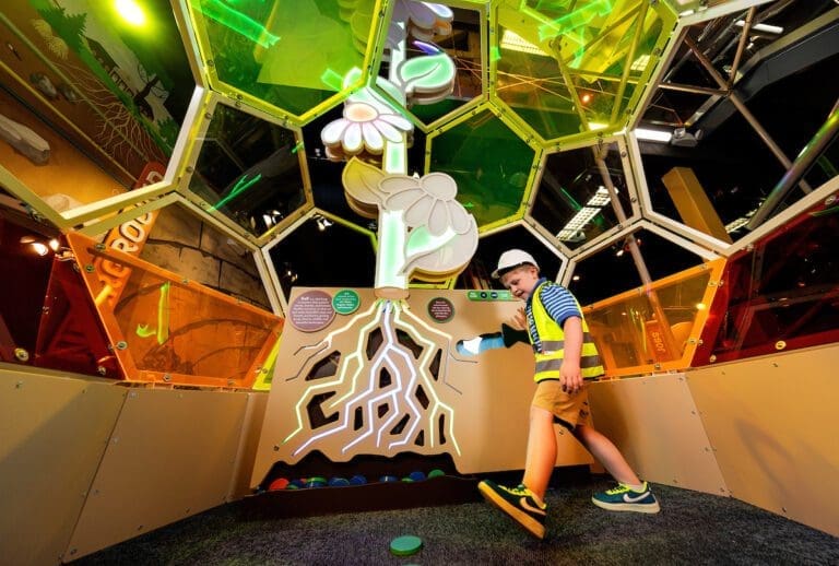 Discovery Place Kids-Rockingham Children's Museum