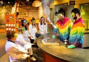 Discovery Place Kids-Rockingham Children's Museum