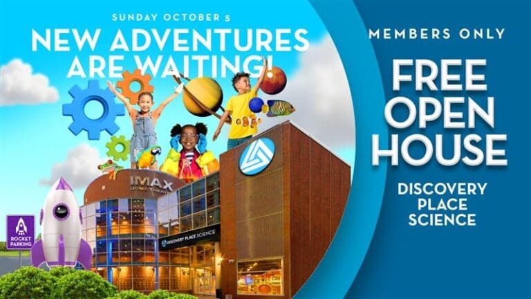 Discovery Place Kids-Rockingham Children's Museum